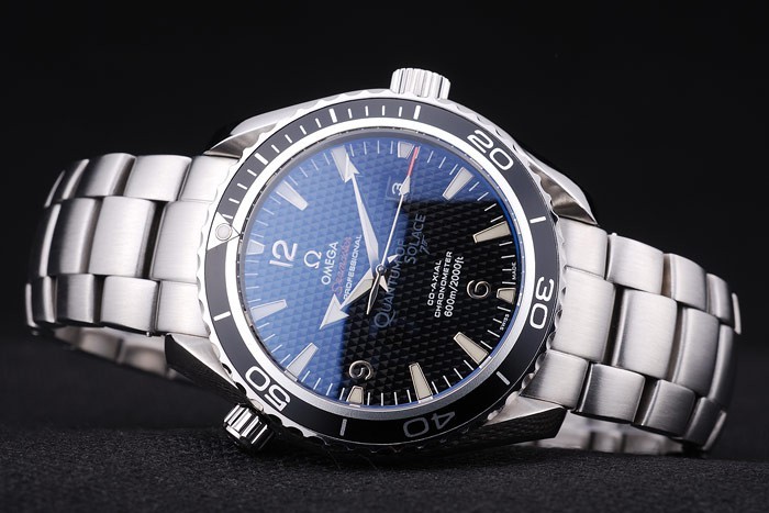 Omega Seamaster Svájci Kiváló minőségű replika órák 4449 – Svájci ...