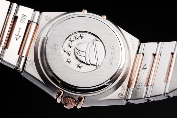 Omega Constellation Svájci Kiváló minőségű replika órák 4477 – Svájci ...
